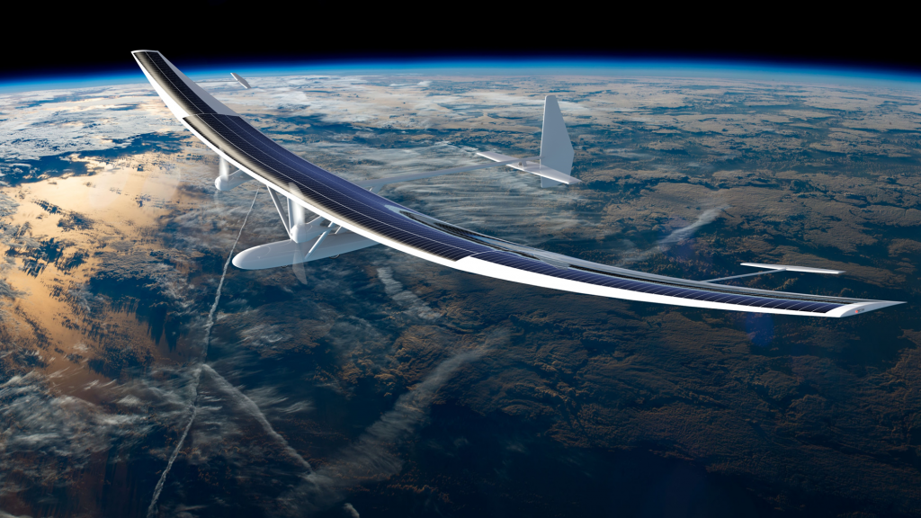 Stratospheric Airborne Climate Observatory System to initiate a climate ...